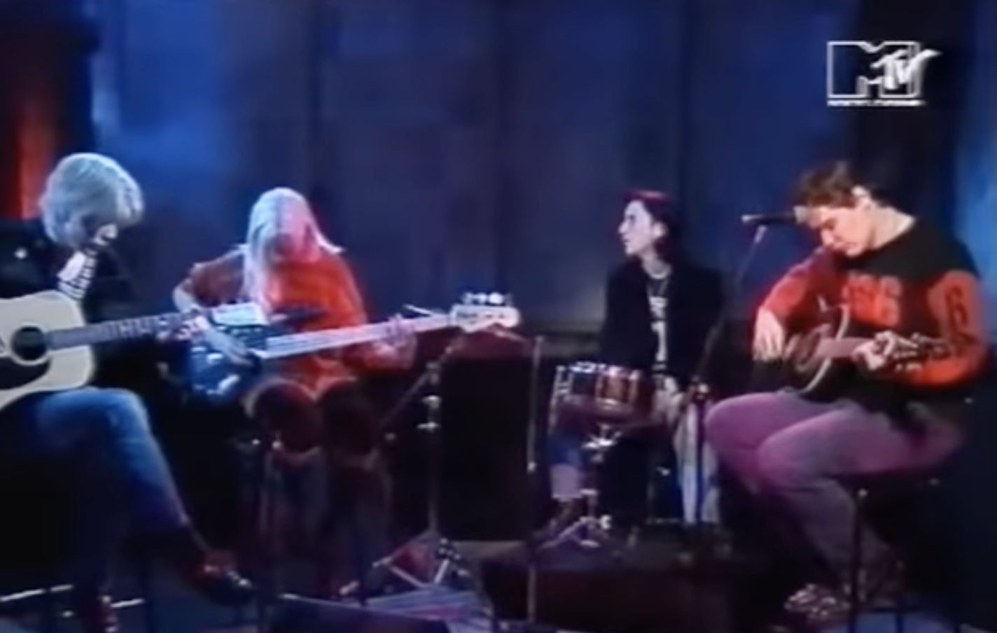 The Smashing Pumpkins – Disarm (Live on MTV Most Wanted with Ray Cokes ...