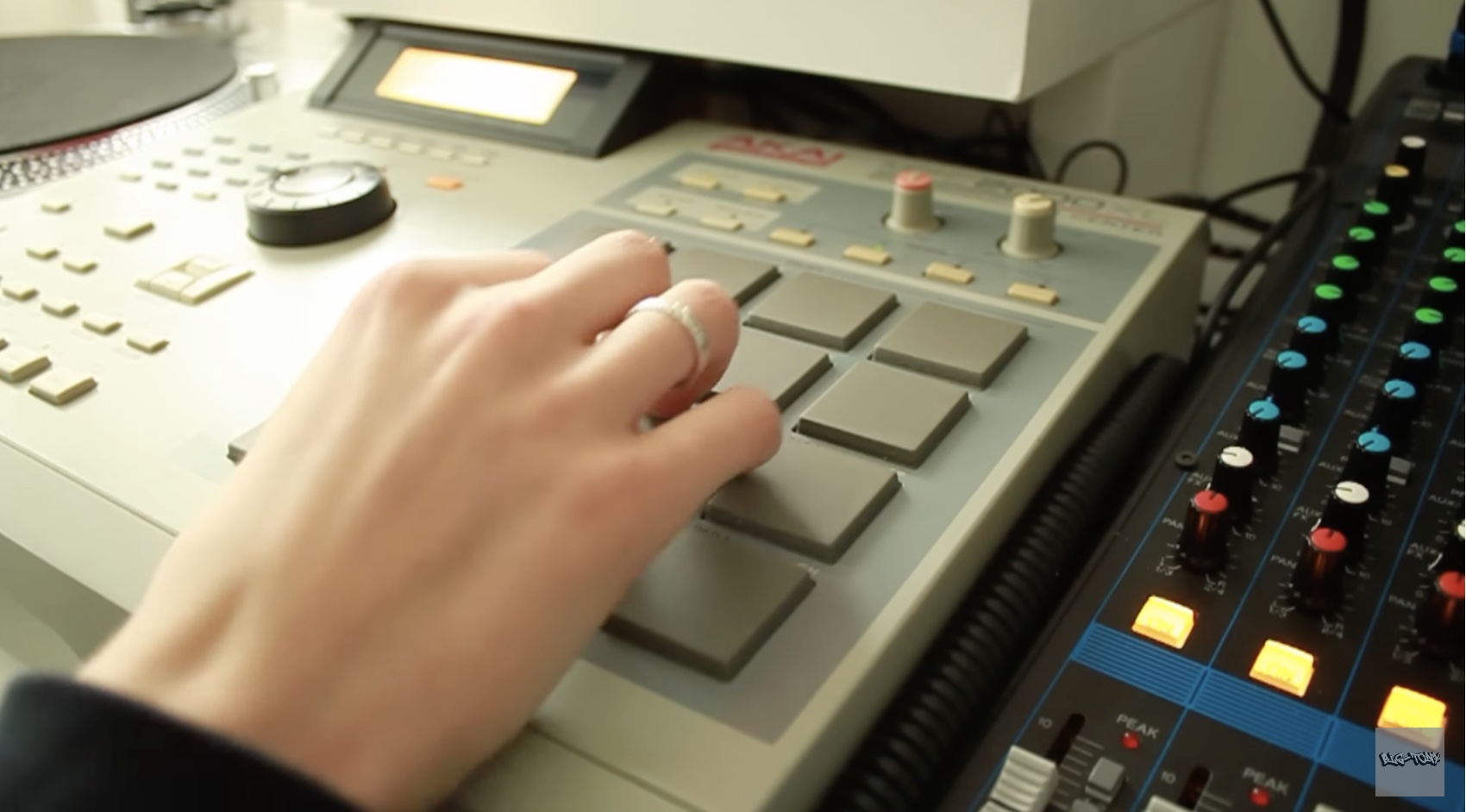 Boom Bap Beat Making Das Kraftfuttermischwerk