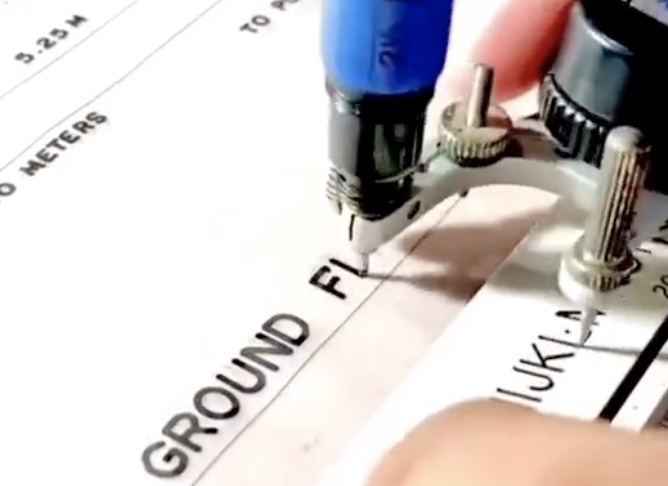 Leroy Lettering Set – Das Kraftfuttermischwerk