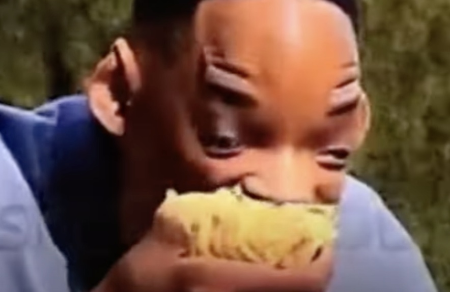 AI-Generated video of Will Smith eating spaghetti – Das ...
