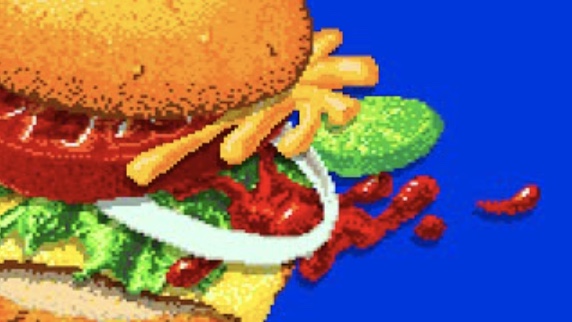 Wiederaufbau des Amiga Vier-Byte-Burgers – Das Kraftfuttermischwerk