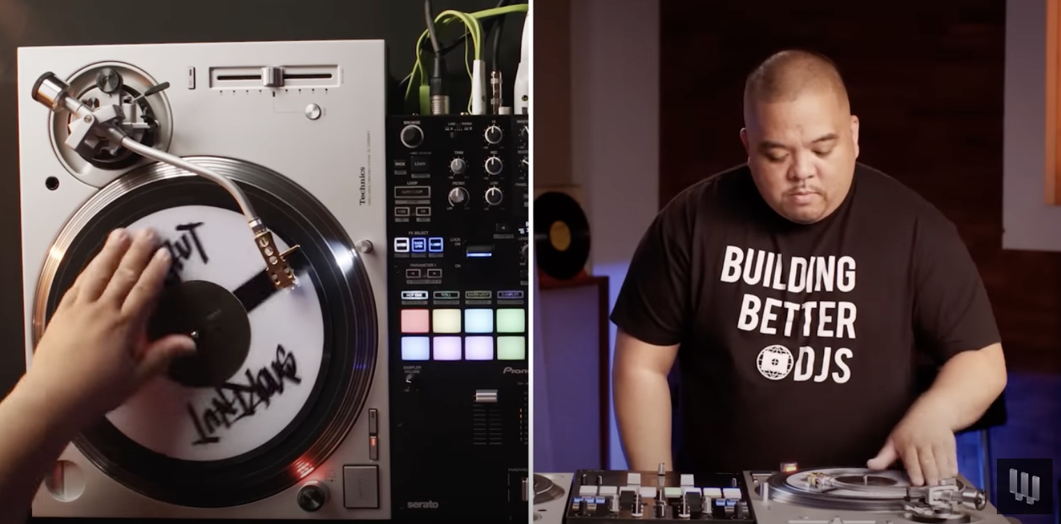 15 Levels of Turntable Scratching: Easy to Complex – Das ...