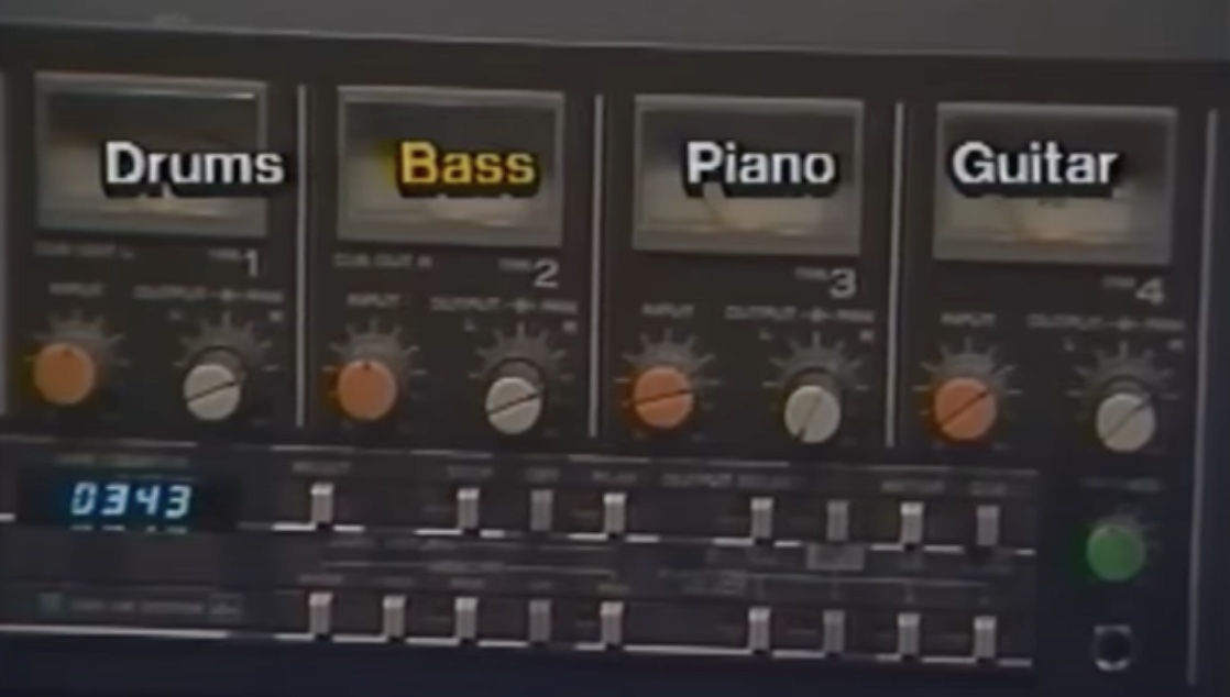 Studio on a budget’s guide to home recording Vol. 1 (VHS – 1989) – Das ...