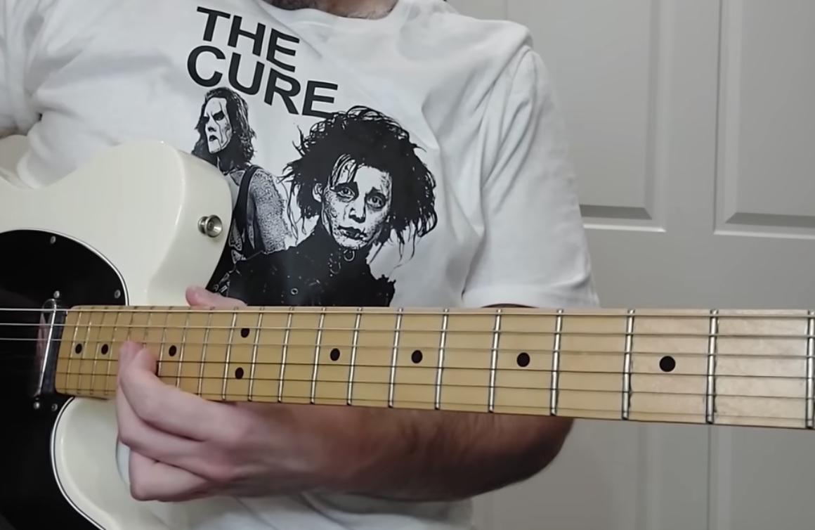 How to write a The Cure song in 1 minute – Das Kraftfuttermischwerk