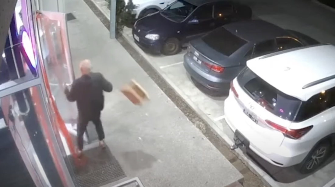 Pizza Disaster in the Wind – Das Kraftfuttermischwerk