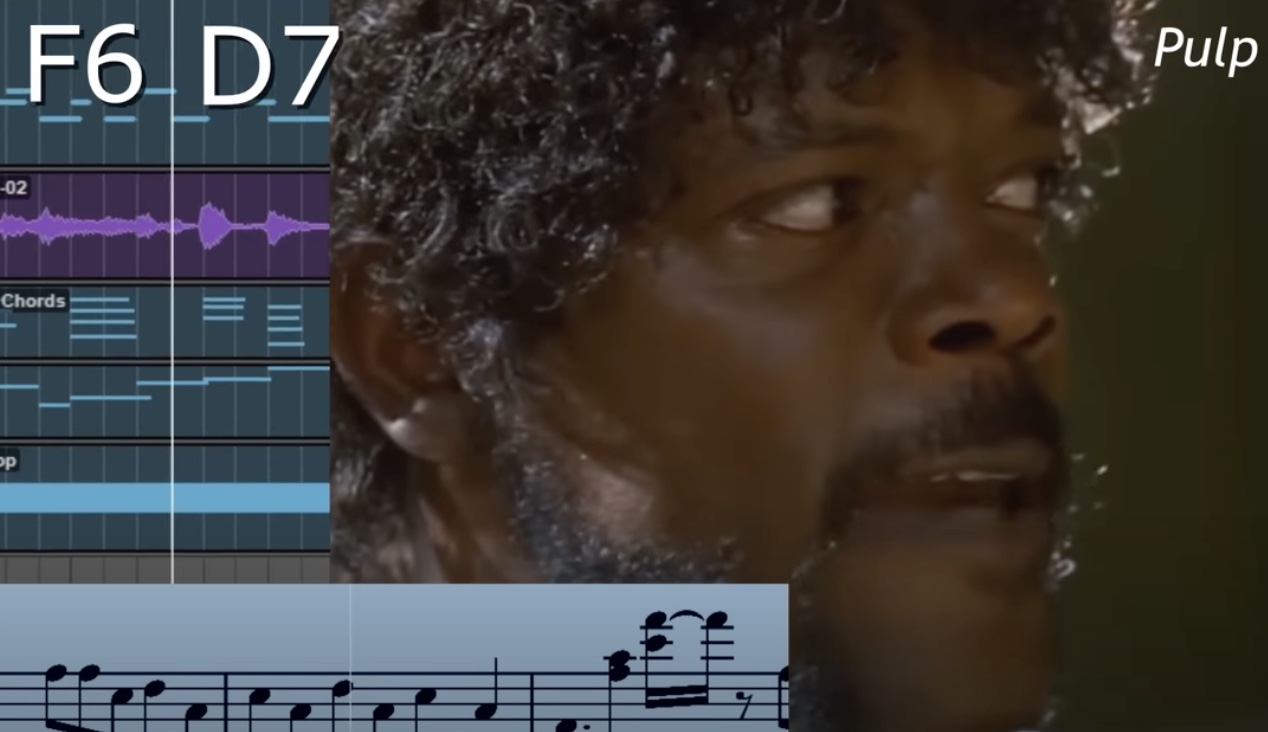 Ruining Movie Scenes by Turning Them into Songs – Das Kraftfuttermischwerk