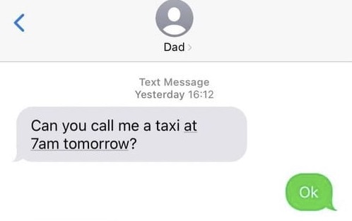 Thx dad – Das Kraftfuttermischwerk