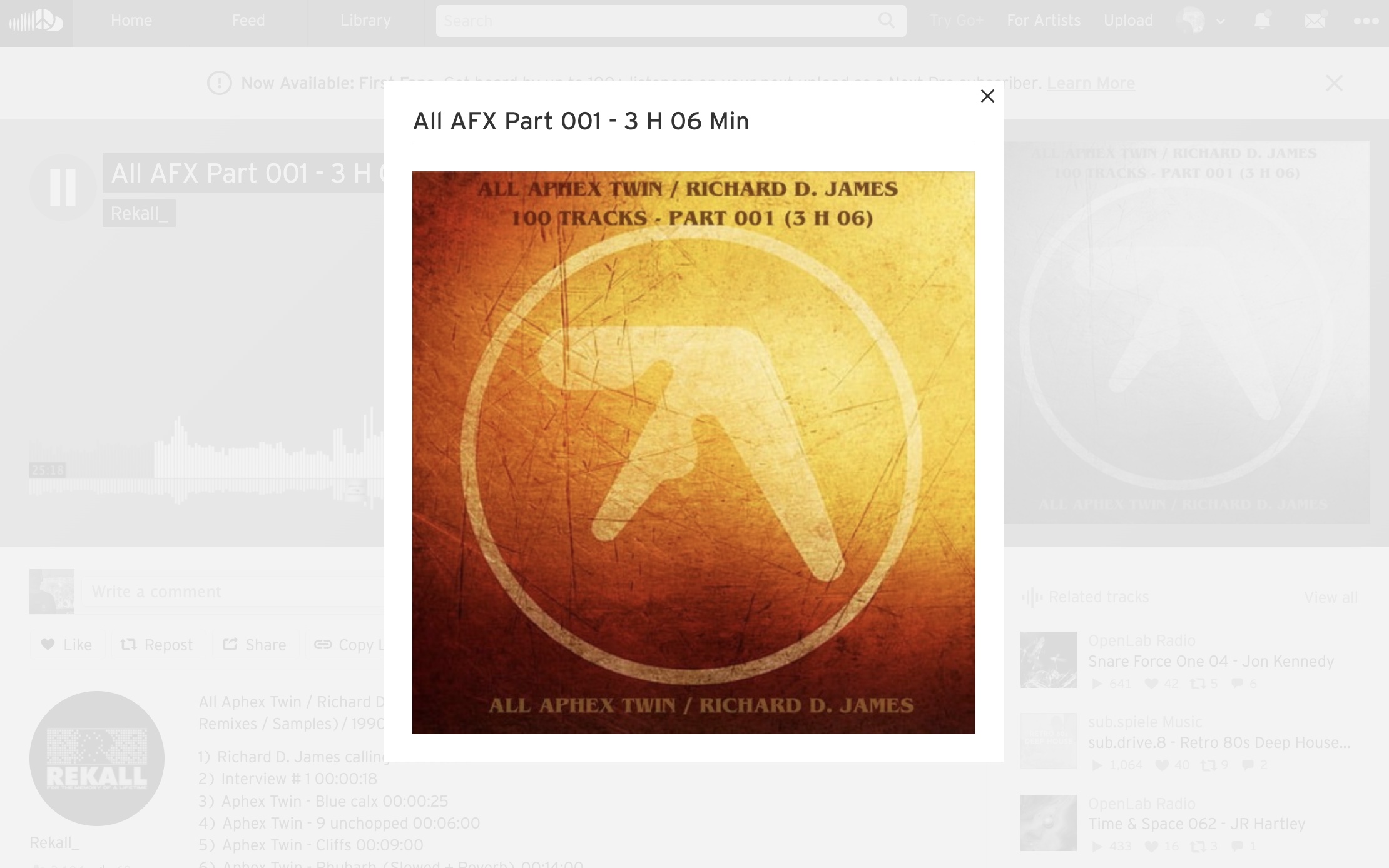 Rekall_ – All AFX Part 001 – Das Kraftfuttermischwerk