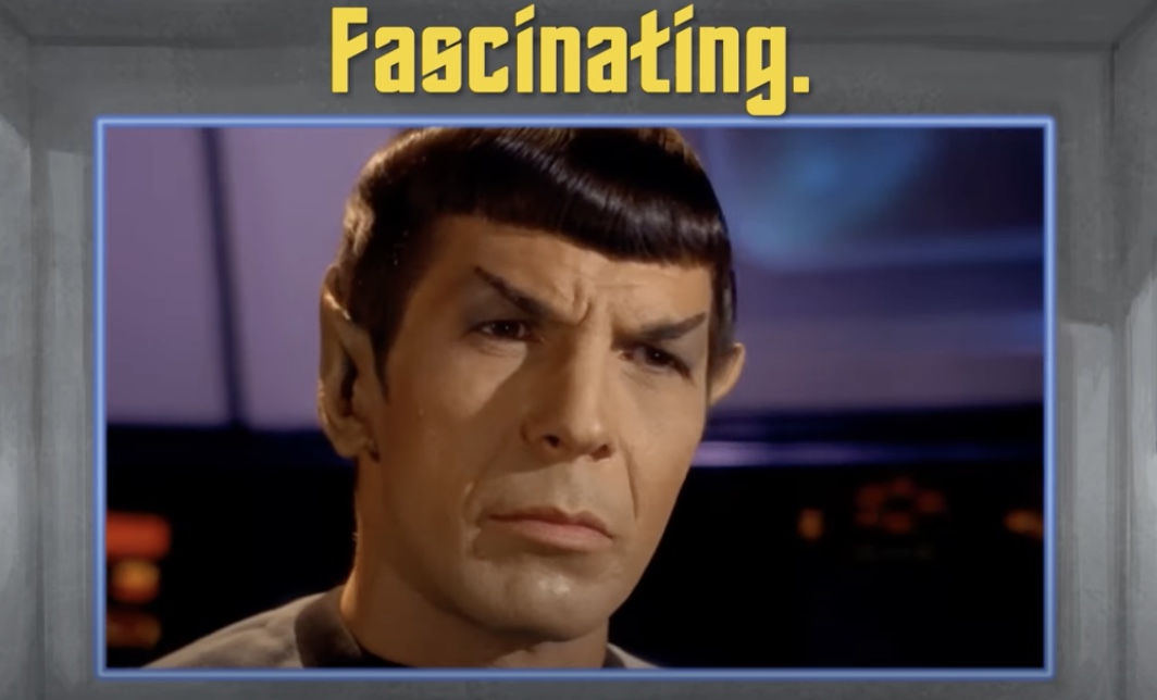 Spock Finds Things Fascinating – Das Kraftfuttermischwerk