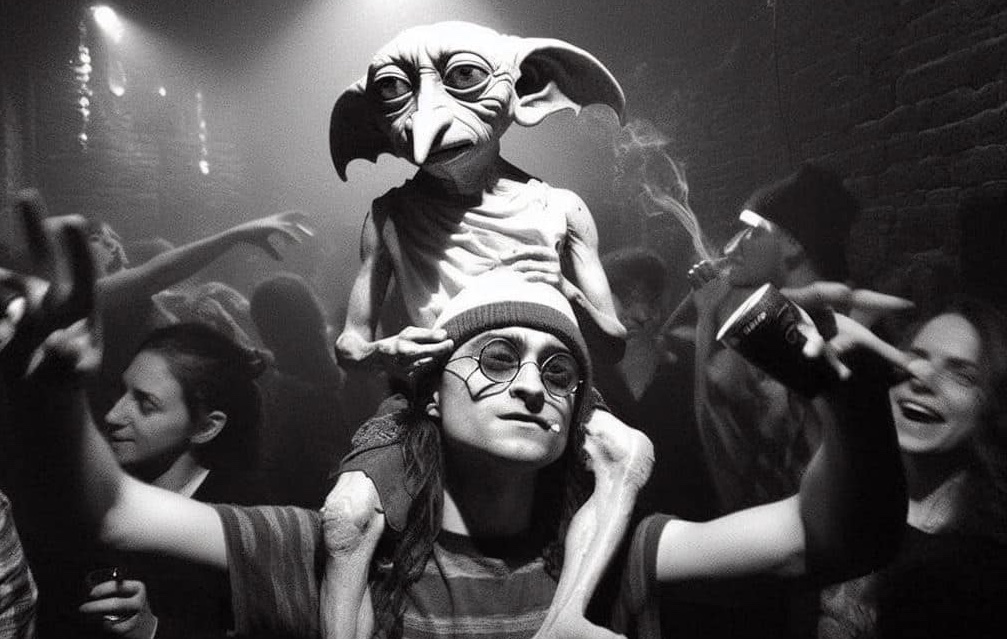 The Great Hogwarts Rave of 1996 – Das Kraftfuttermischwerk