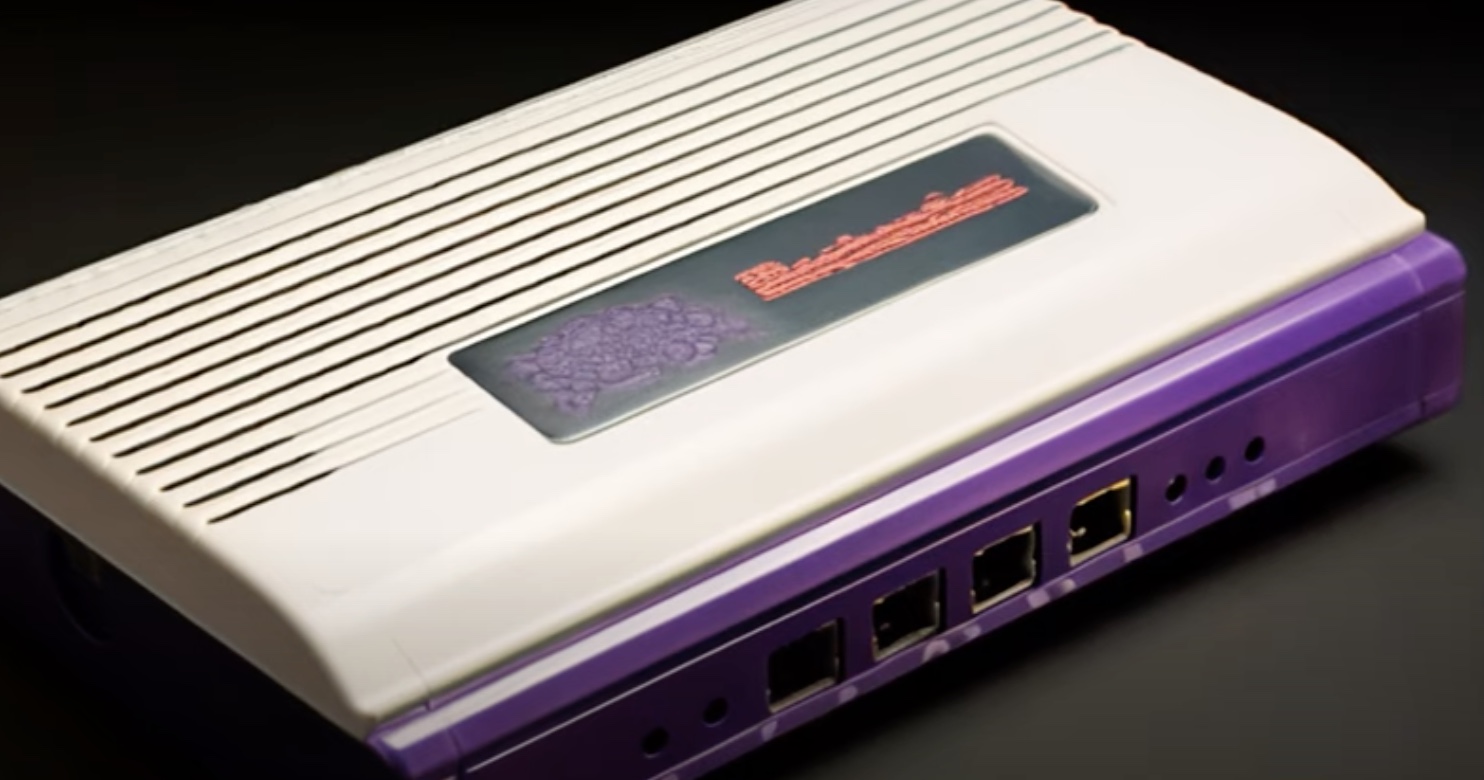 Dial up modem song – Das Kraftfuttermischwerk