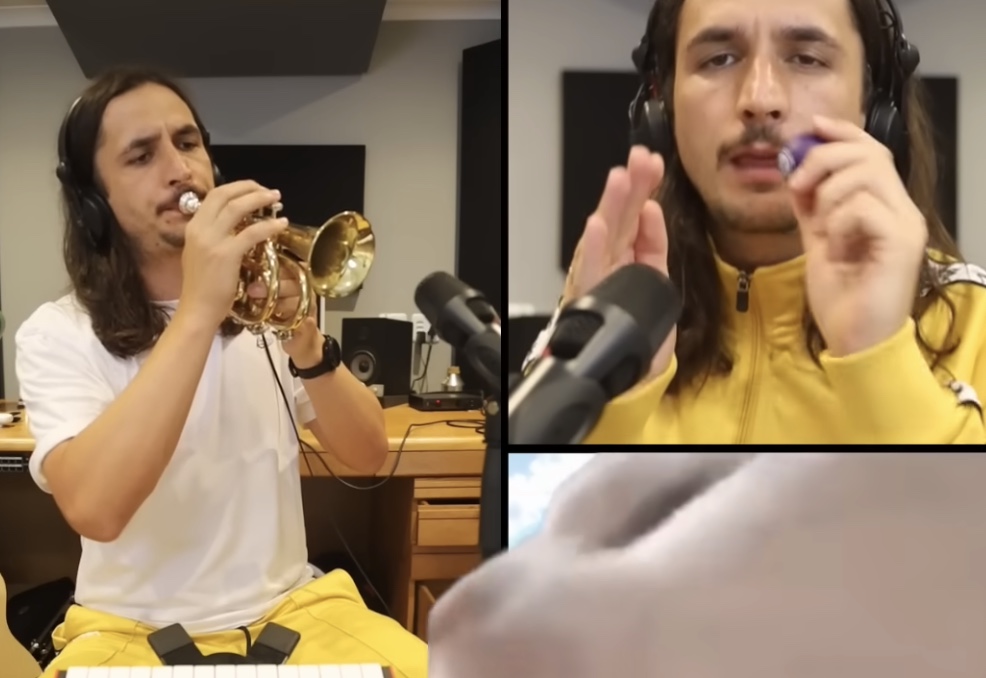 The Kiffness x Muyun Brothers – Worldly World (Ohaa Uha Uha) – Das ...