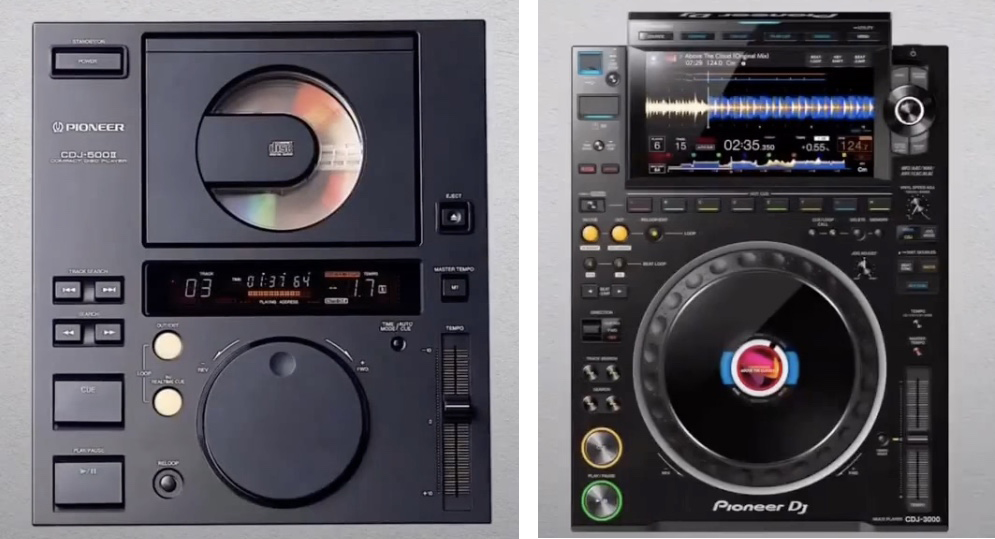 The history of Pioneer CDJs – Das Kraftfuttermischwerk