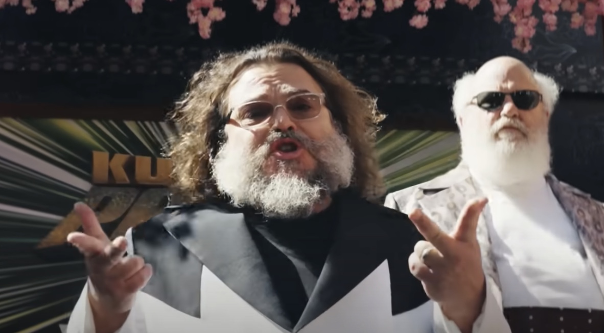 Tenacious D – Baby One More Time (from Kung Fu Panda 4) – Das ...