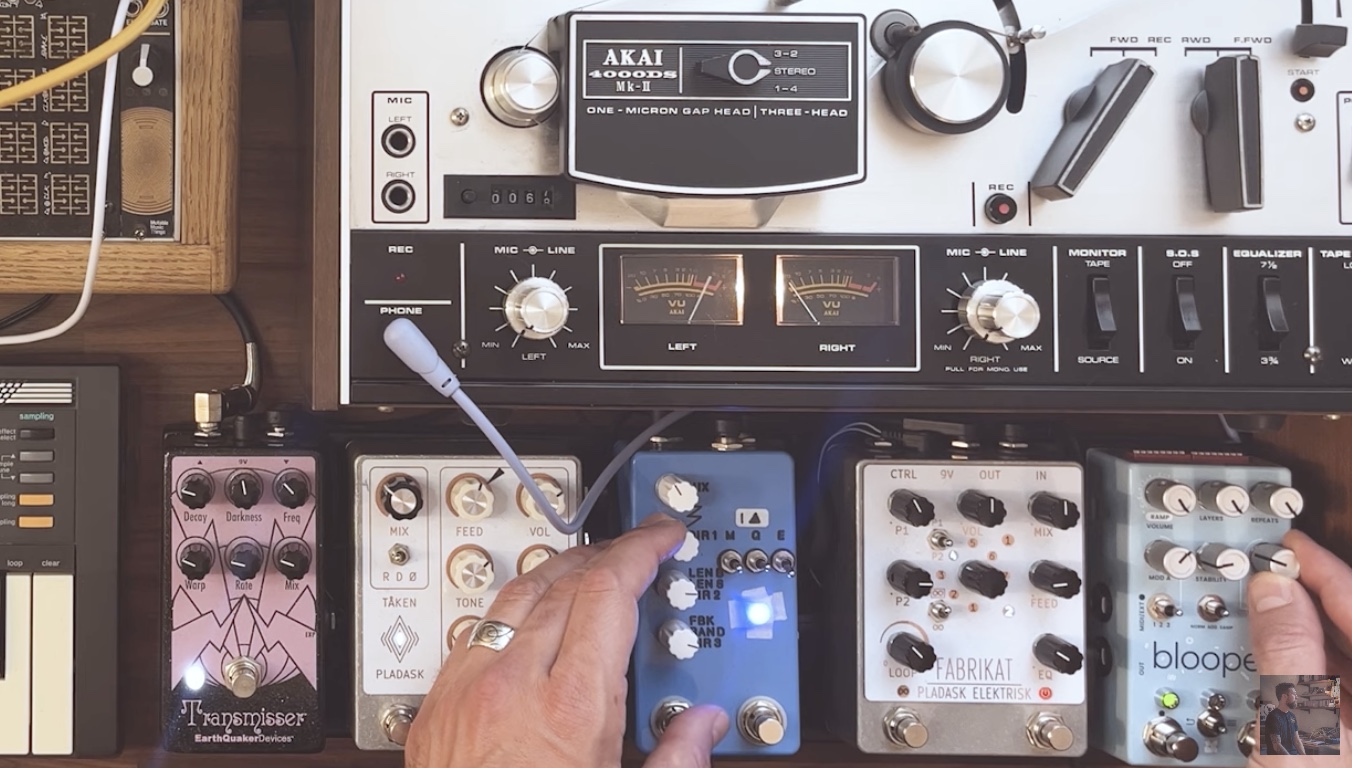 Music from computer tape – behind the sound of data – Das ...