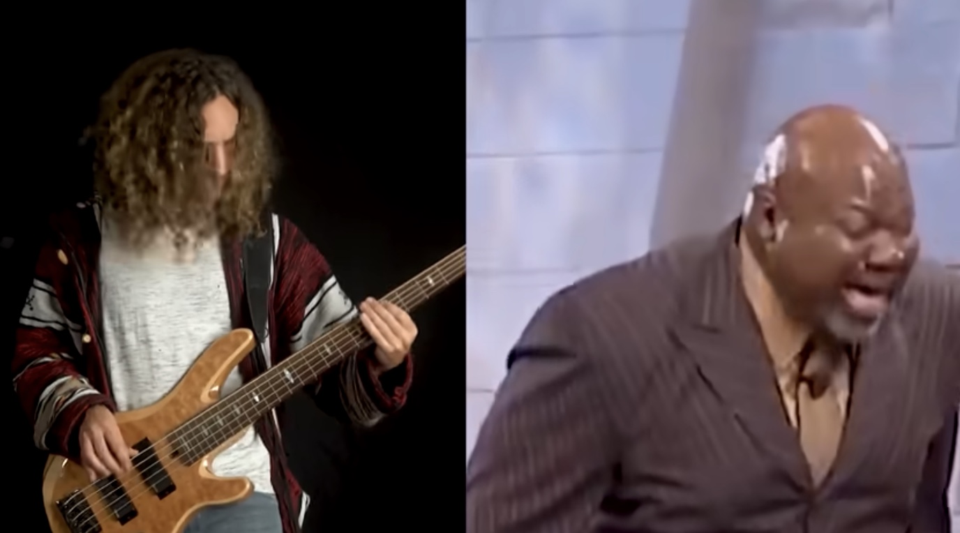 „Wake up“ Pastor goes Metal – Das Kraftfuttermischwerk