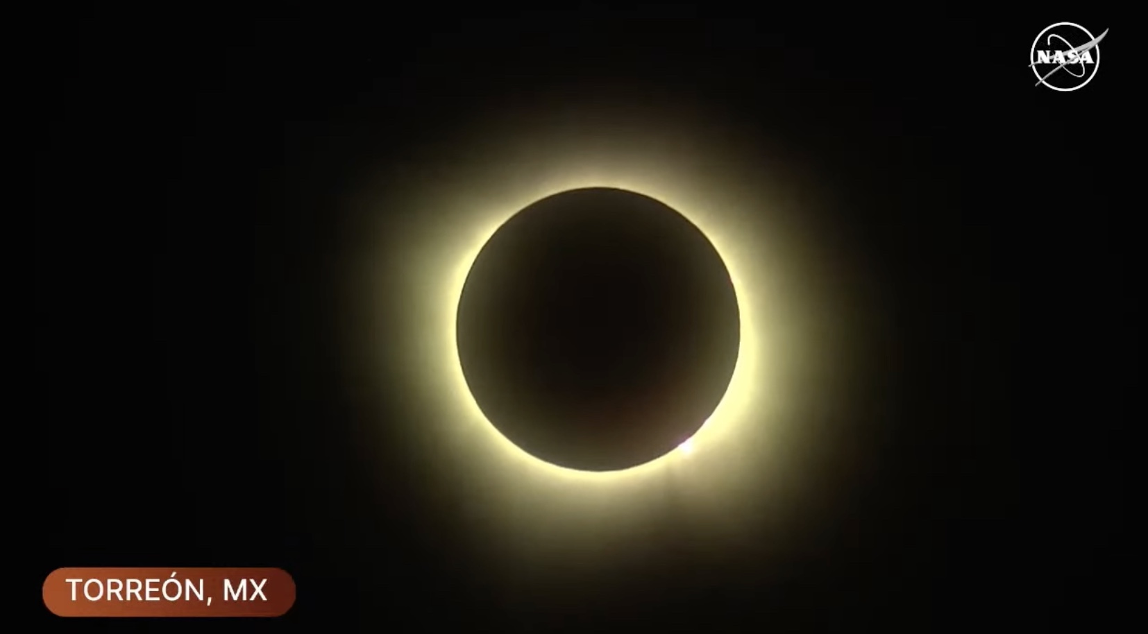 2024 Total Solar Eclipse: Through the Eyes of NASA – Das ...