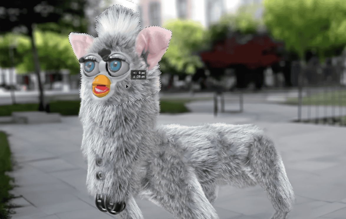 Furby Robot Dog – Das Kraftfuttermischwerk