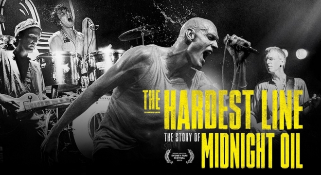 Doku-Trailer: Midnight Oil – The Hardest Line – Das Kraftfuttermischwerk