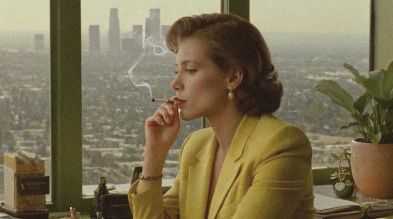 It’s 1979 and you’re smoking in your Los Angeles office – Das ...