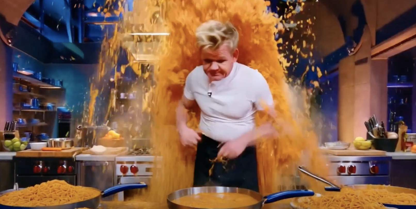 Gordon Ramsay’s Kitchen Nightmares, AI edition – Das Kraftfuttermischwerk
