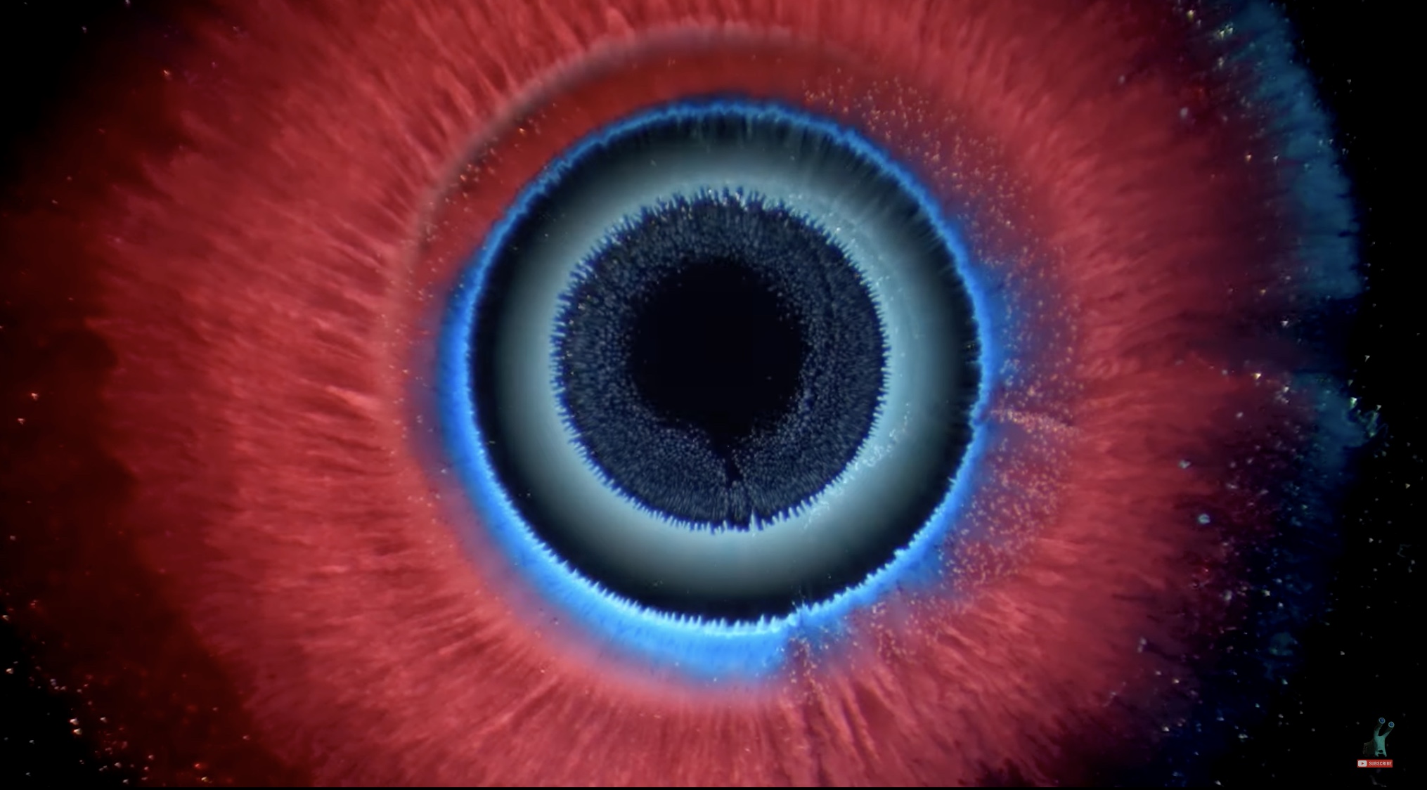 Cosmic Macro Reactions Under the Microscope – Das Kraftfuttermischwerk