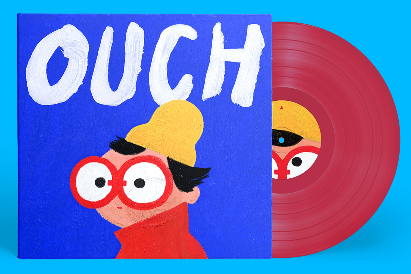 Album-Stream: HONNE – OUCH – Das Kraftfuttermischwerk