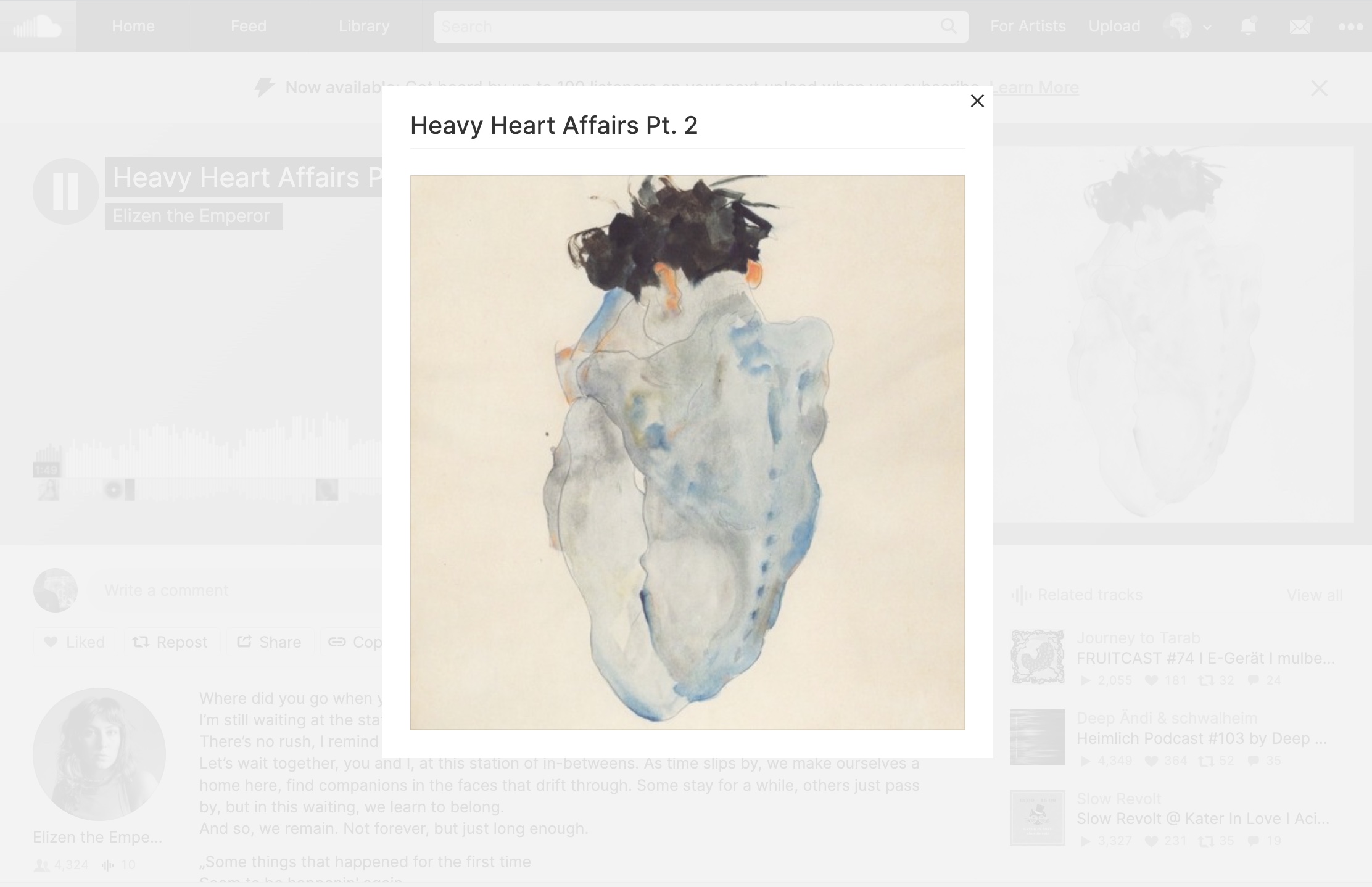 Mix: Elizen the Emperor – Heavy Heart Affairs Pt. 2 – Das ...