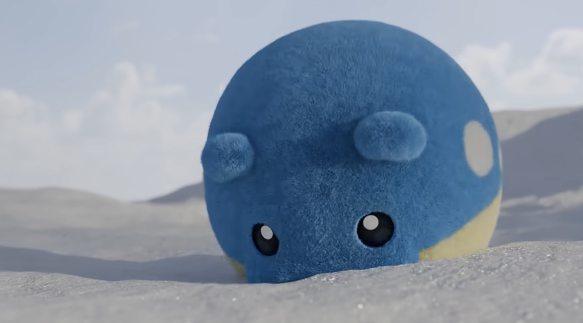 Pokémon-Dokus im Planet Earth-Stil – Das Kraftfuttermischwerk