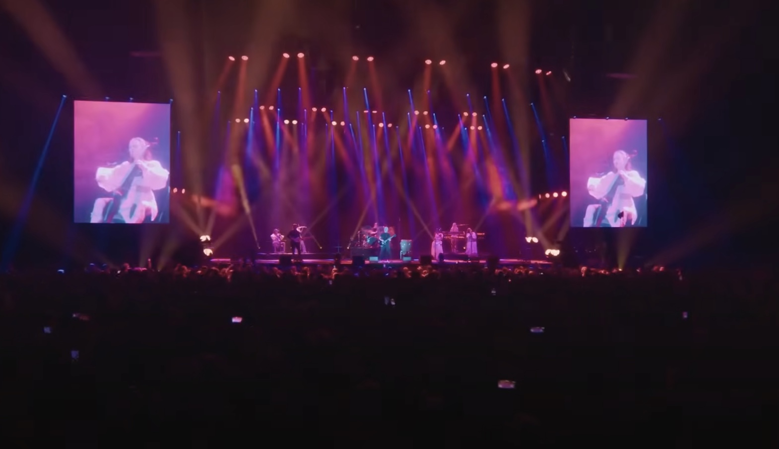 Moby – Play 25, live at Sportpaleis d’Anvers, September 2024 – Das ...