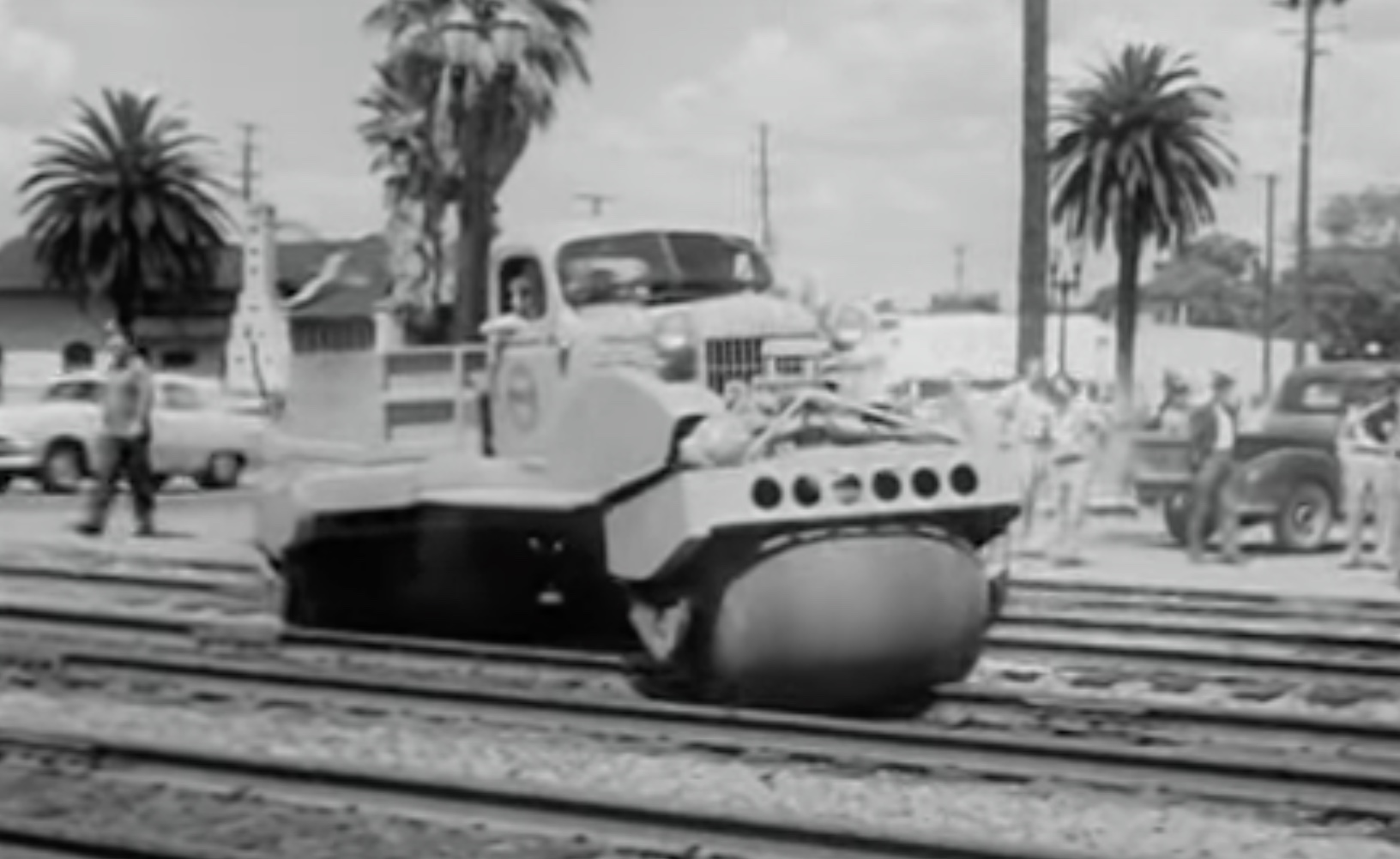 The Rolligon – Das Kraftfuttermischwerk