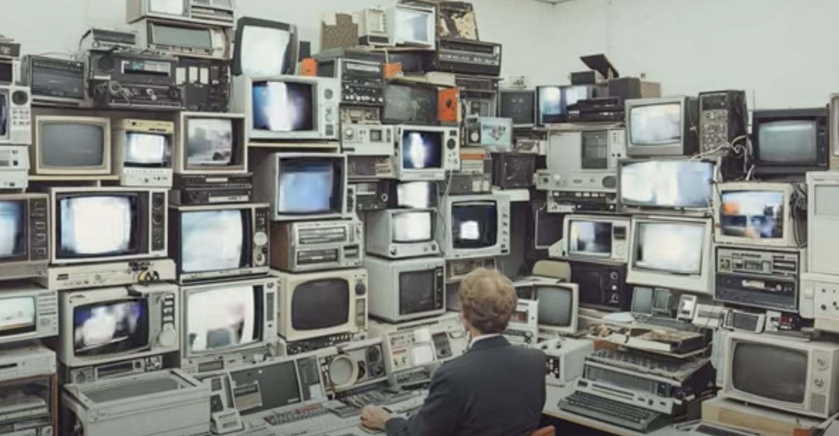 Total Pixel Space – Das Kraftfuttermischwerk