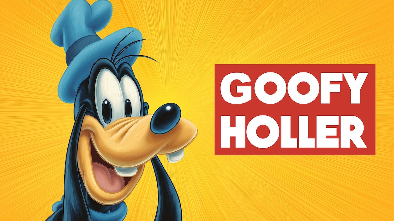 Goofy Holler – Das Kraftfuttermischwerk