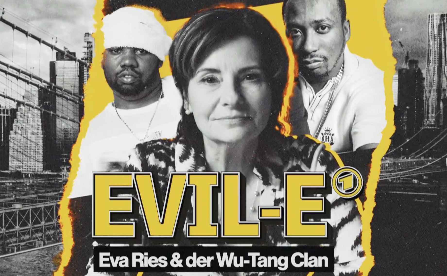 Doku: Evil-E. – Eva Ries und der Wu-Tang Clan – Das Kraftfuttermischwerk