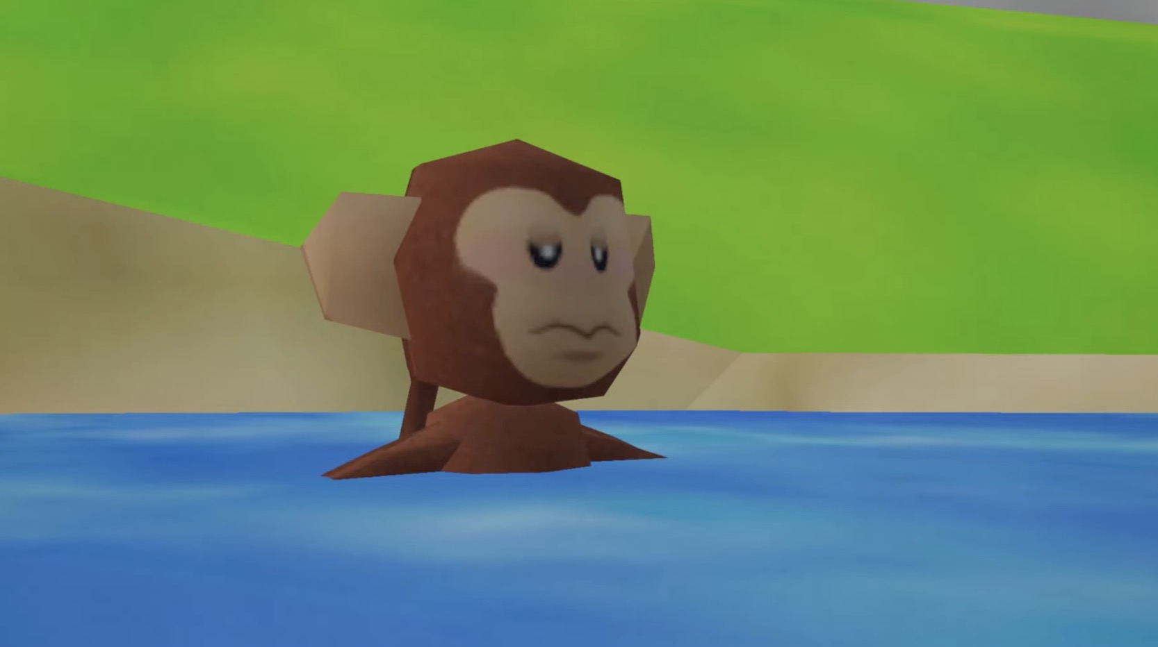 Aphex Twin – Stone in Focus (N64 version) – Das Kraftfuttermischwerk