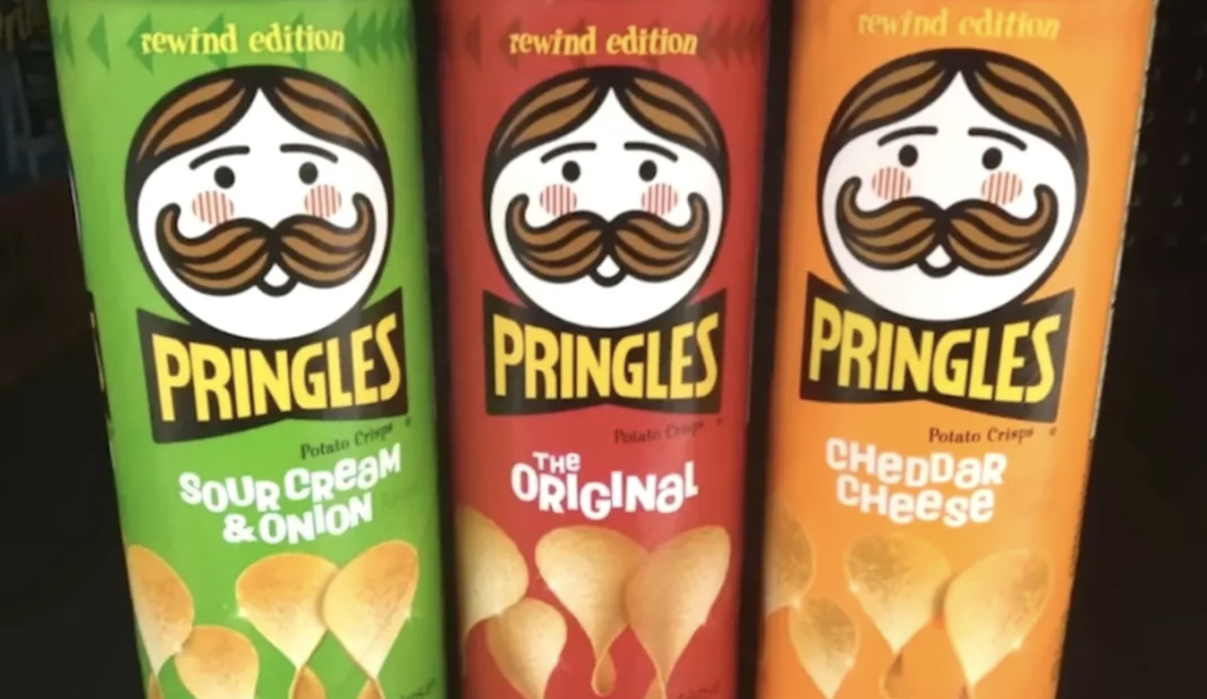 Warum Pringles in der Dose sind – Das Kraftfuttermischwerk
