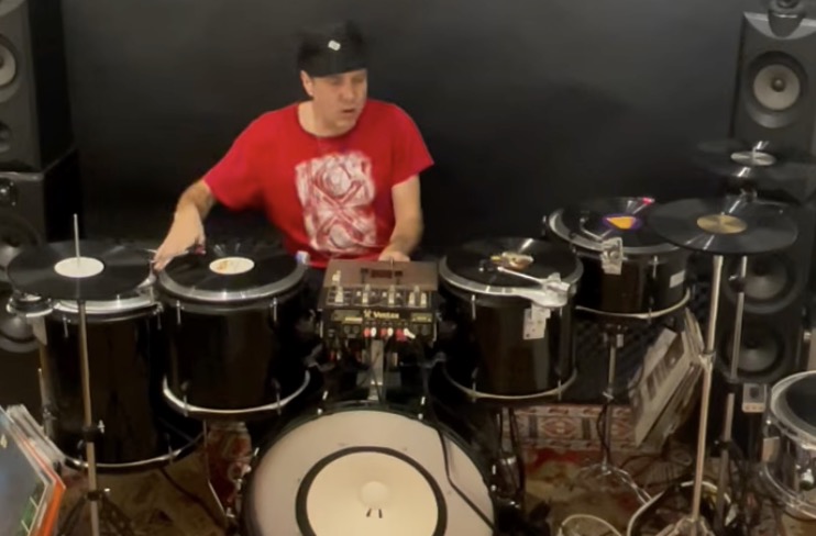 DJ Drum Kit – Das Kraftfuttermischwerk