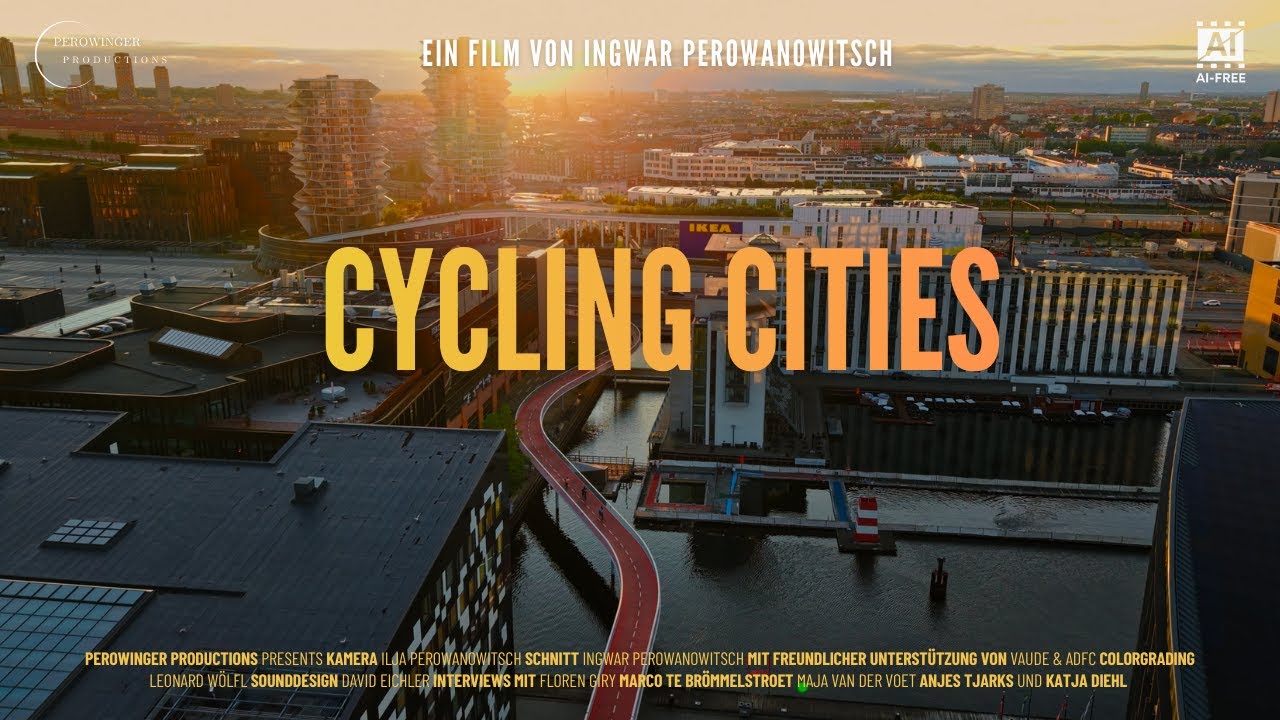 Cycling Cities – Der Film – Das Kraftfuttermischwerk