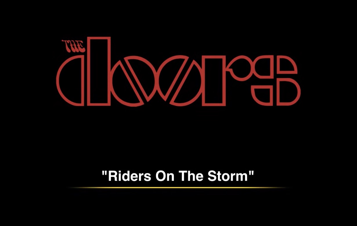 Riders on the Storm ft. The Doors – Das Kraftfuttermischwerk